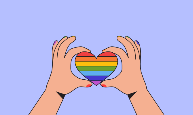 We’re Stoked to Receive the Rainbow Tick | Habit Health